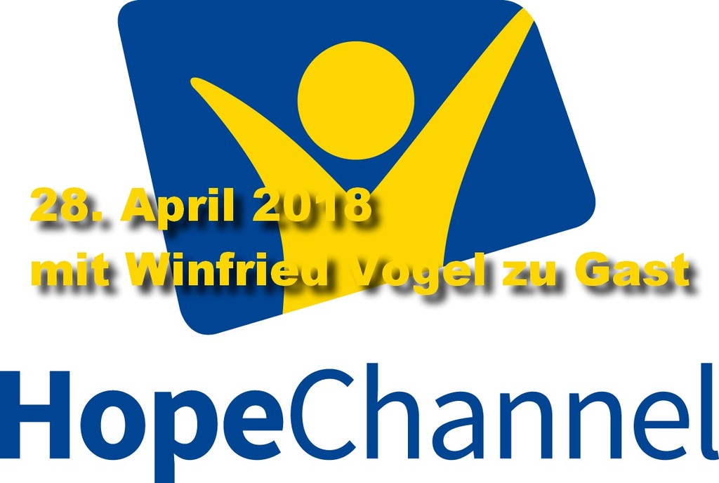 Winfried Vogel – Hope Channel zu Gast – ADVENTISTEN IN ESSEN